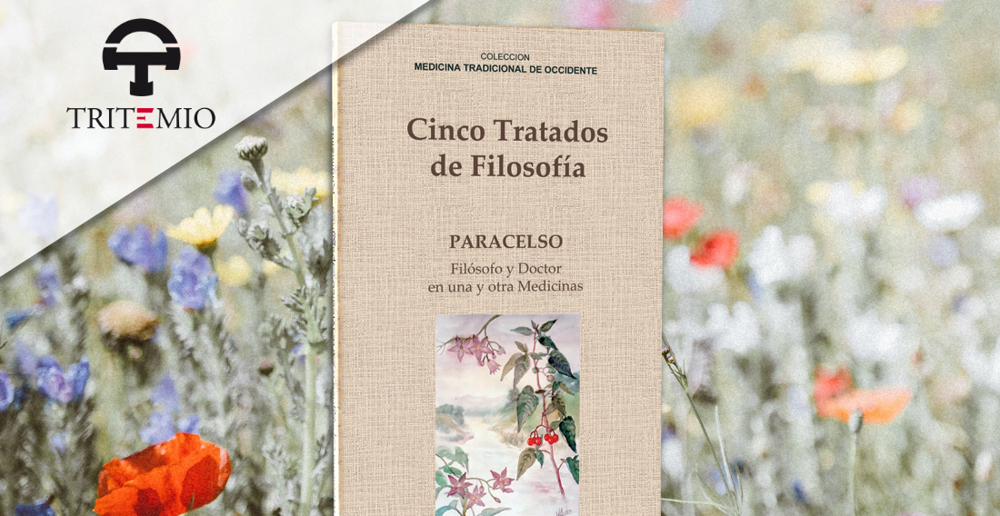 CINCO TRATADOS DE FILOSOFÍA - EDITORIAL TRITEMIO